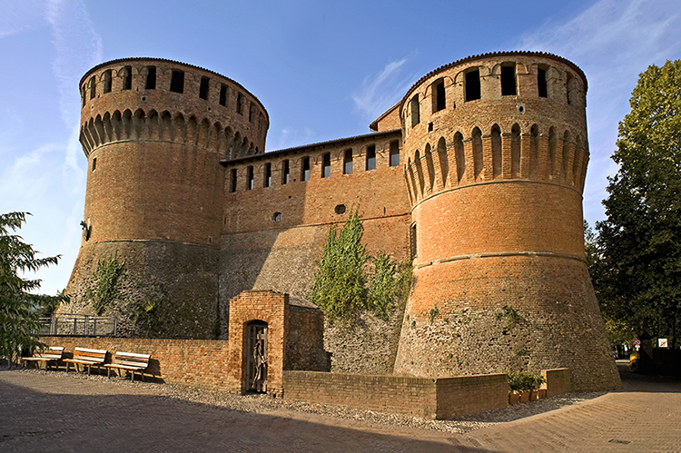 Mein-Italien-Blog Details: Dozza