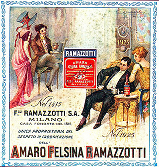 Mein Italien – Ramazzotti