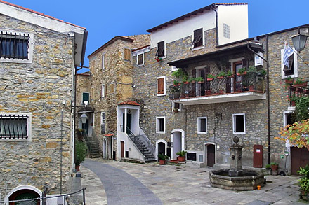 Mein Italien - Seborga