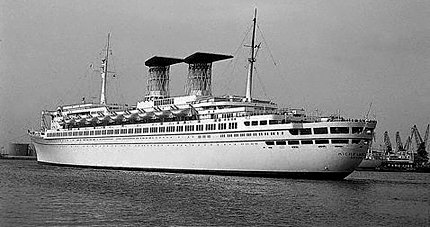 Mein Italien – I transatlantici